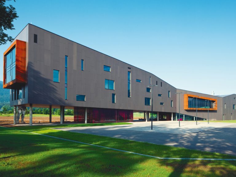 Placas de Fibrocemento para Fachadas - Louvelia